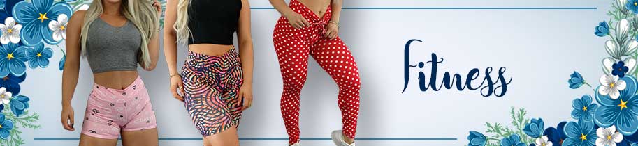 Moda Fitness no Atacado Para Revender. Comprar no Atacado Online Direto ...